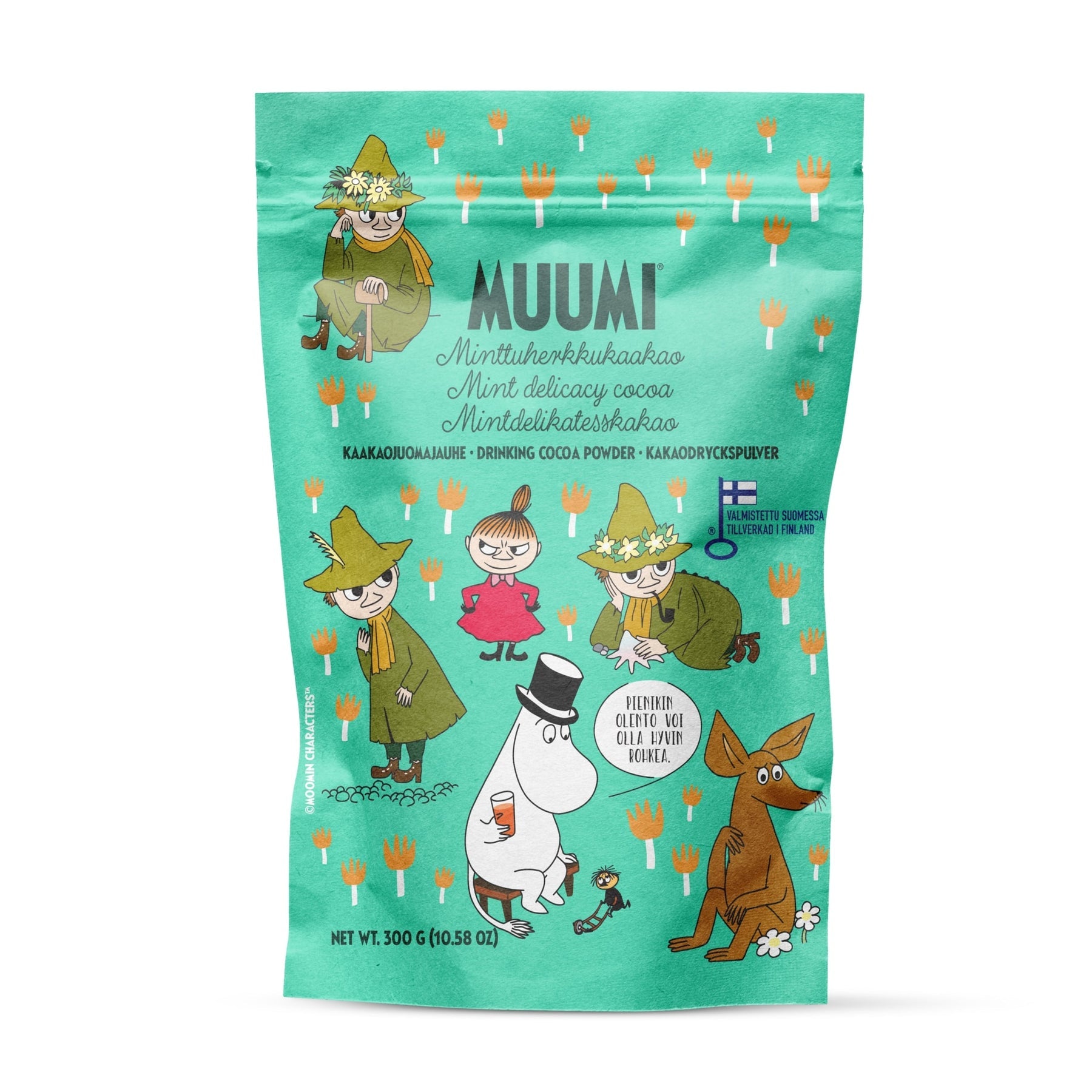 Moomin Kakó Mint Delicacy – FOK