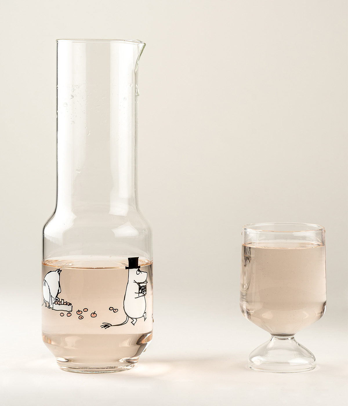 Gler karafla 1,2 líter - The Harvesting – FOK